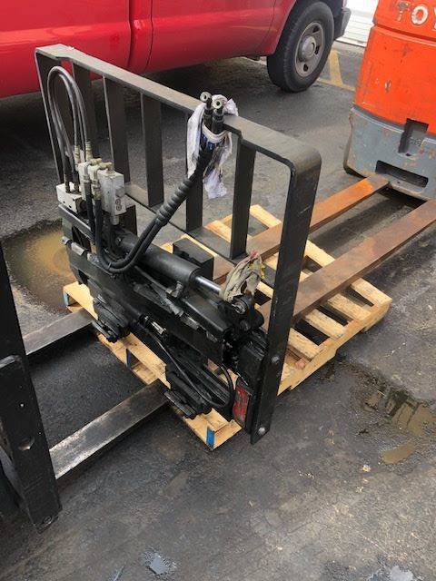 1998 Cascade 55F-HS Fork Positioners