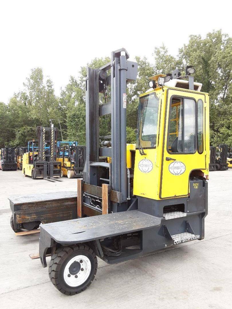 2016 Diesel Combilift C17300 Multi Directional IC & Electric Sideloading