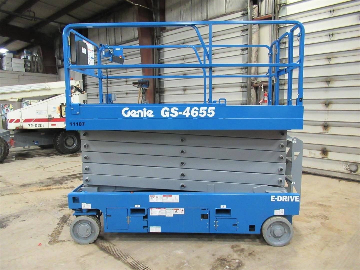 2021 Electric Genie GS4655 Slab