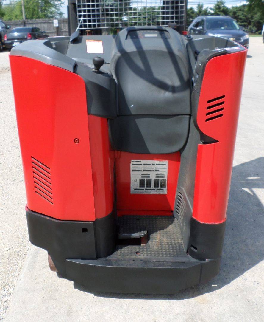 2011 Electric Raymond 740-R35TT Electric Narrow Aisle Single Reach