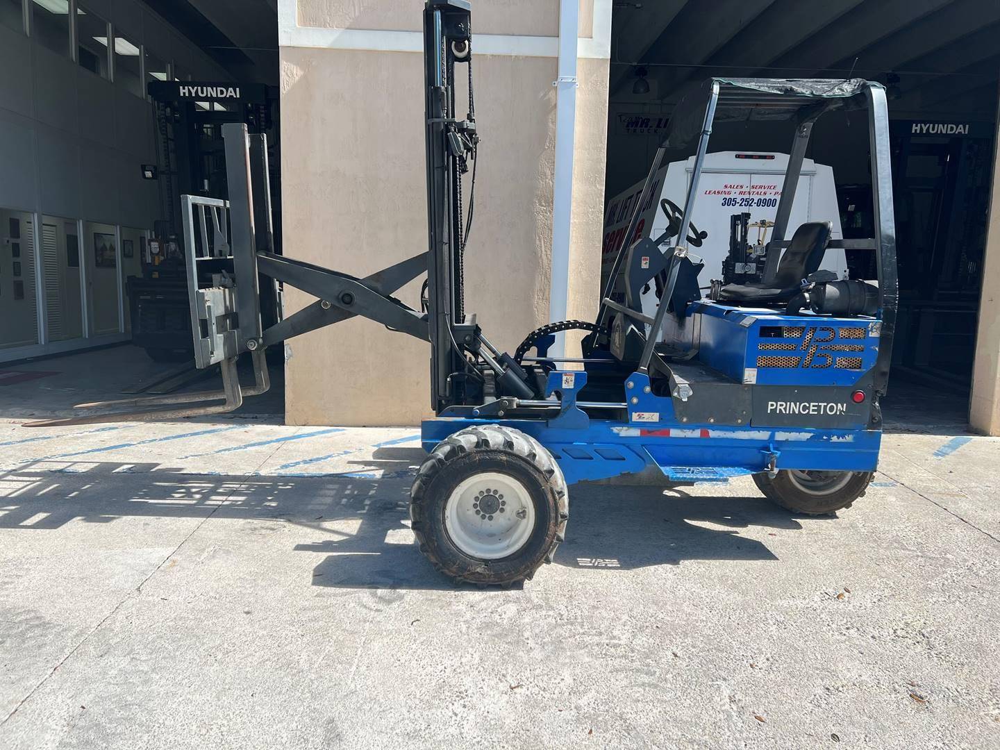 A wide selection of Sod loaders with 85 in stock and available for ...