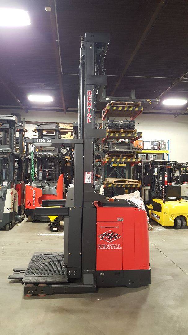 2018 Electric Raymond Electric Order Picker | Eliftruck