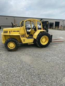 A wide selection of Sellick Forklifts with 35 in stock and available ...