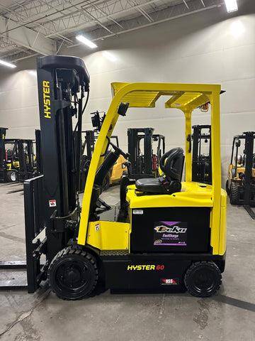 52 Used Hyster E50XM-33 Equipment for Sale