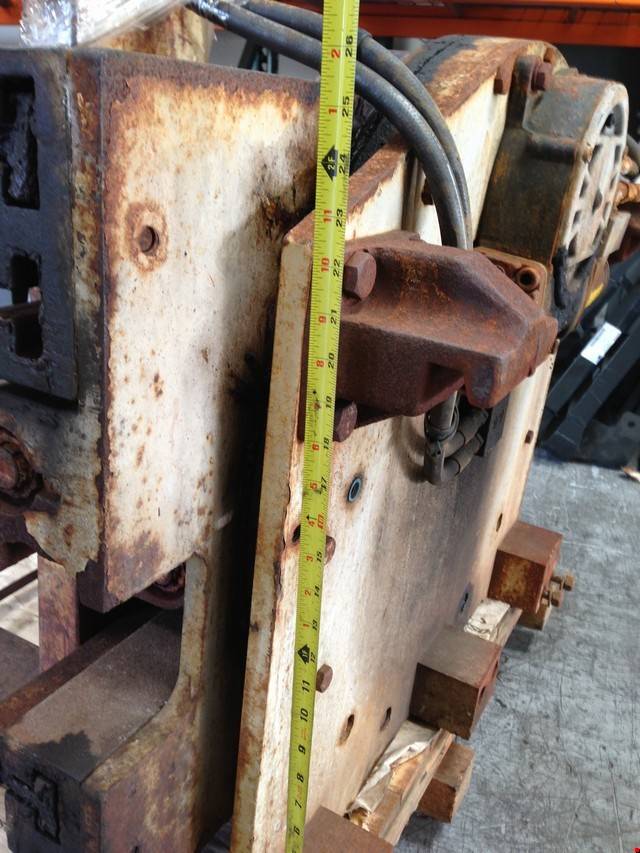 Cascade Rotator (Rotating Forks)