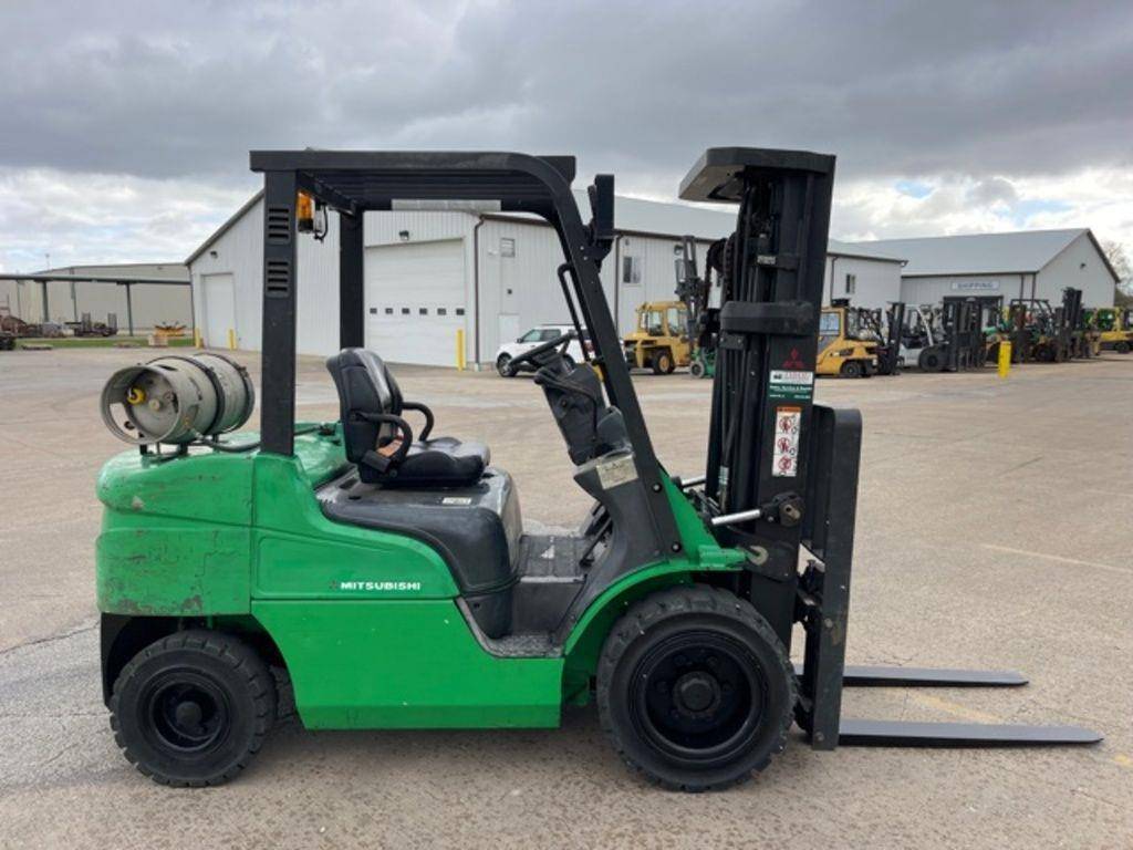 A wide selection of Mitsubishi equipment with 13 in stock and available ...