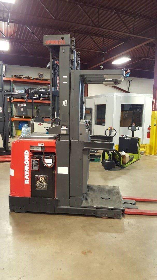 2006 Electric Raymond 560-OPC30TT Electric Order Picker
