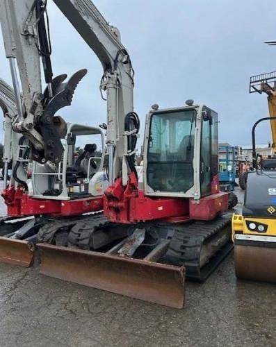 A wide selection of Takeuchi Equipment with 1 in stock and available ...