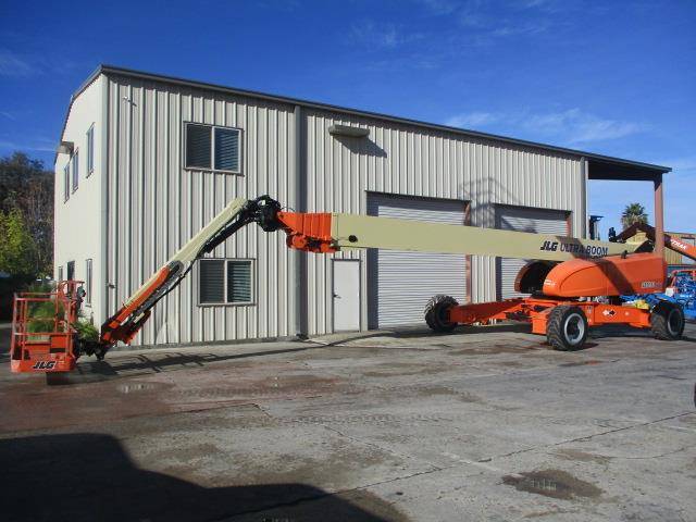 2016 Diesel JLG 1850SJ Telescopic Boom
