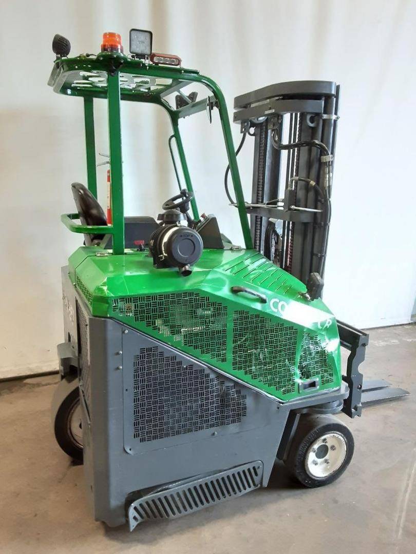 2018 Electric Combilift CB6000 Multi Directional IC & Electric Sideloading