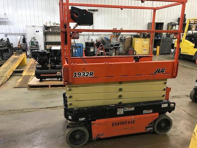 Electric JLG 1932R Slab