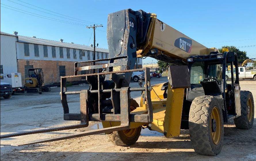 2013 Diesel Cat TL1055 Telehandlers (Telescopic Mast)