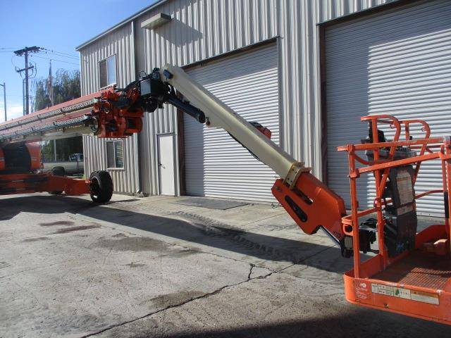 2016 Diesel JLG 1850SJ Telescopic Boom