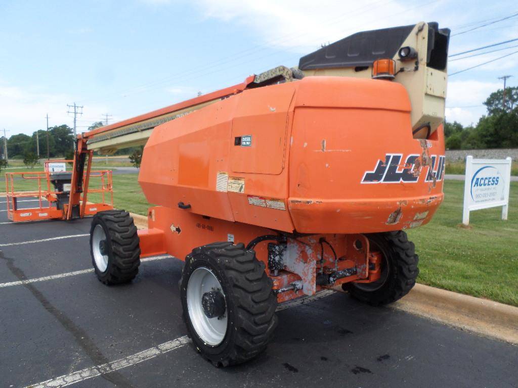 2011 Diesel JLG 660SJ Telescopic Boom