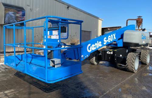 A wide selection of Genie equipment with 21 in stock and available for ...