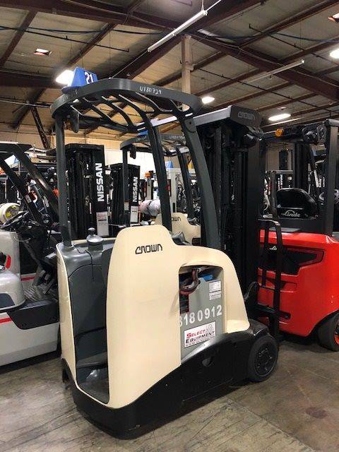 2014 Electric Crown RC5535-35 Electric Stand Up End Control (Docker)