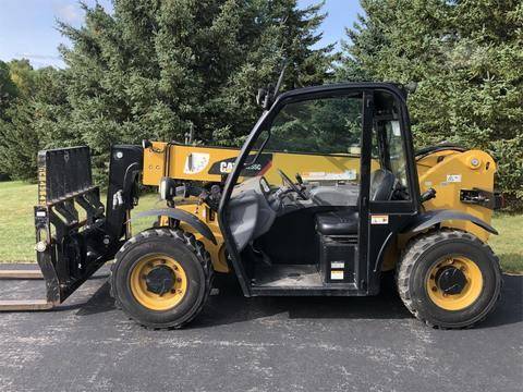 2016 Diesel Cat TH255C