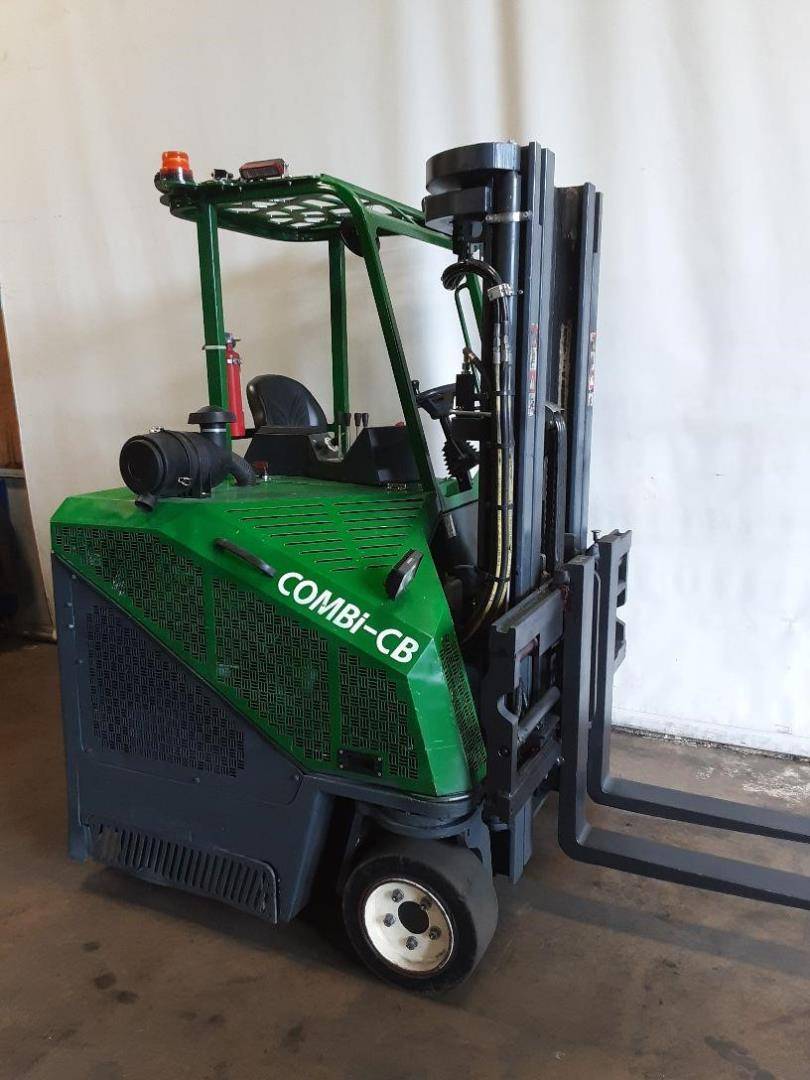 2018 Electric Combilift CB6000 Multi Directional IC & Electric Sideloading