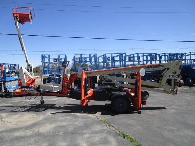 2018 DC Power JLG Trailer Mounted | Eliftruck