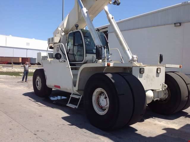 Terex Container Handlers (Loaded/Empty)