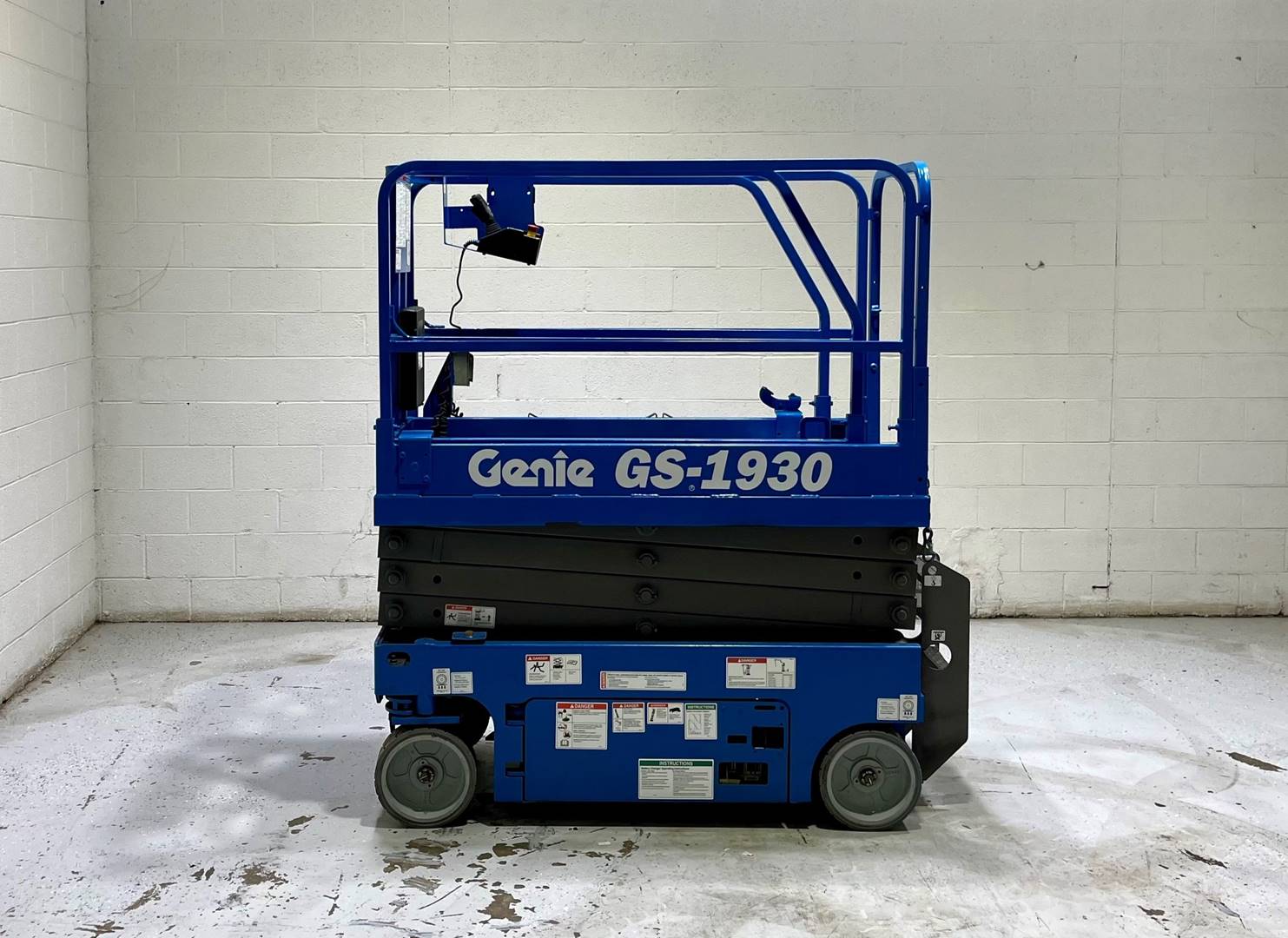 33 Used Genie gc-1930 Equipment for Sale