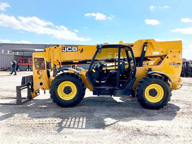 2019 Diesel JCB Telehandler | Eliftruck
