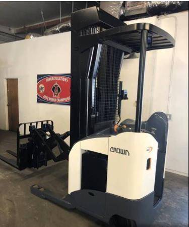 277 Used Crown rd-5700-series-(rd-5725-30) Equipment for Sale