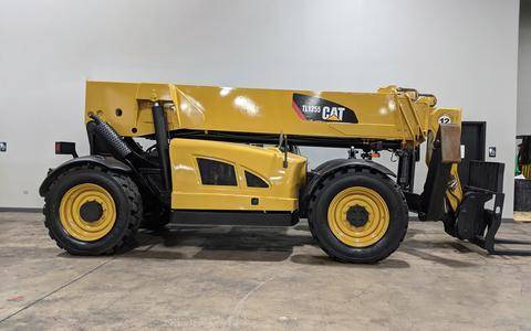 2012 Diesel Cat TL1255 Telehandlers (Telescopic Mast)