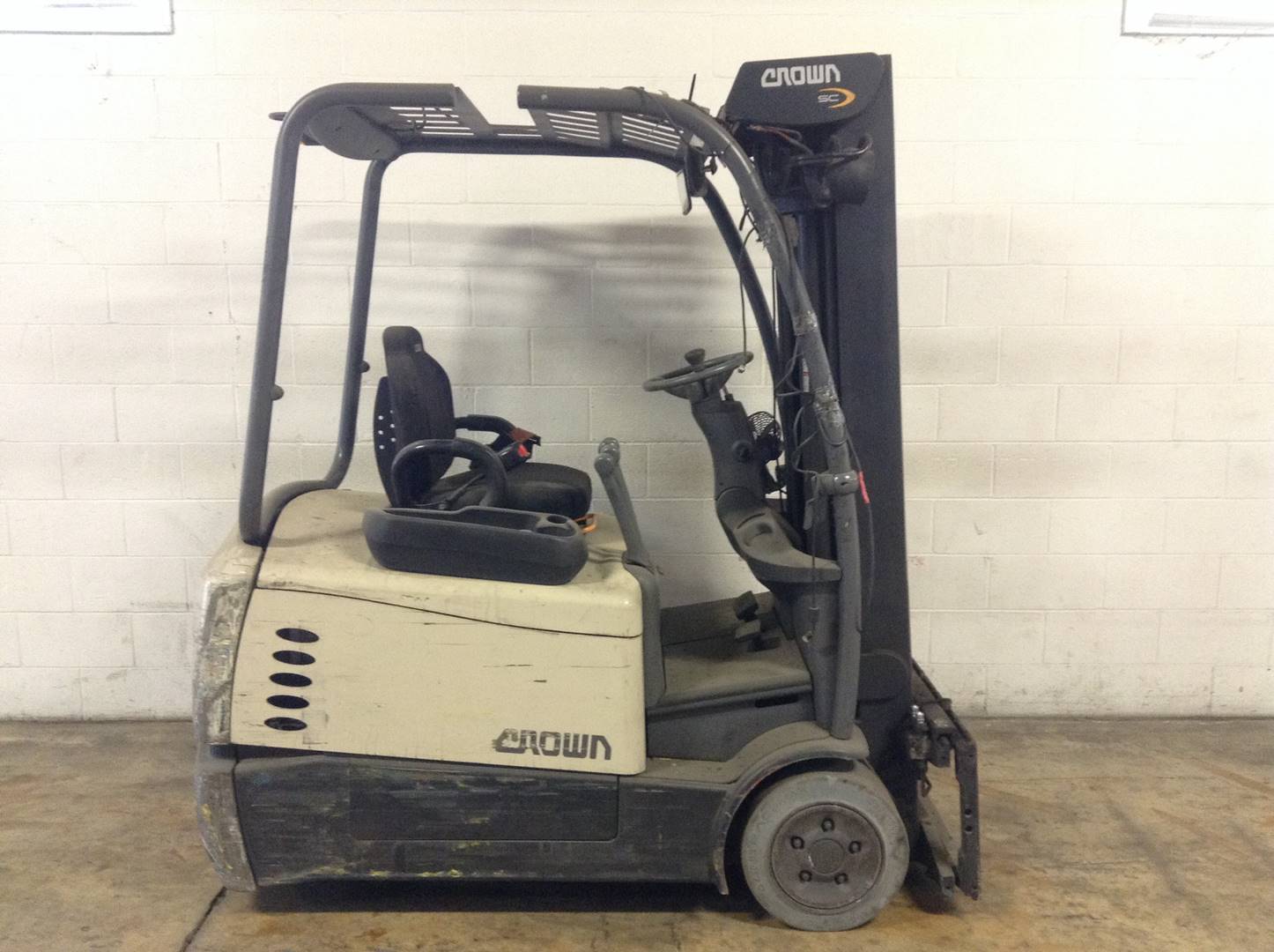 2013 Electric Crown SC5245-35 Electric 3 Wheel Sit Down