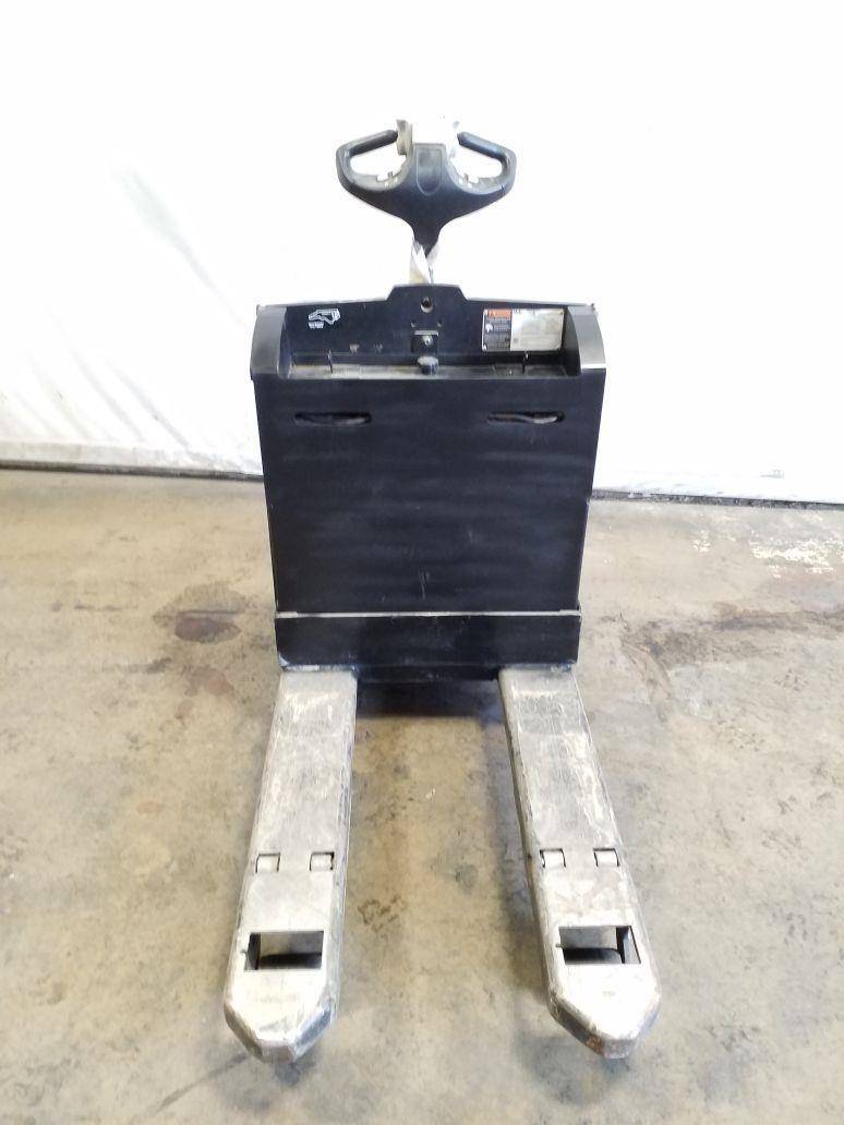 2017 Electric Yale MPB045VG Electric Walkie Pallet Jack
