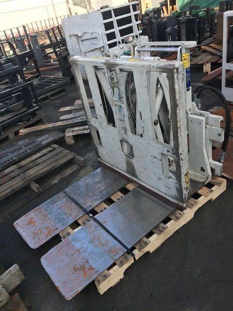 Cascade 35E Push/Pull