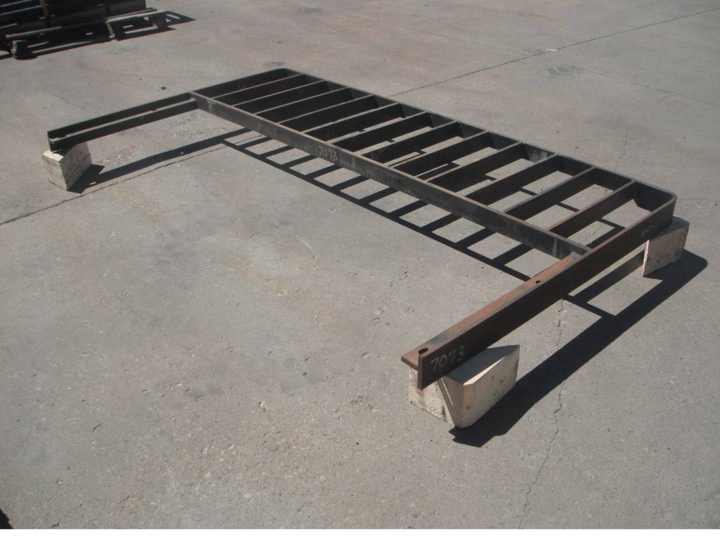 Cascade LOAD BACKREST