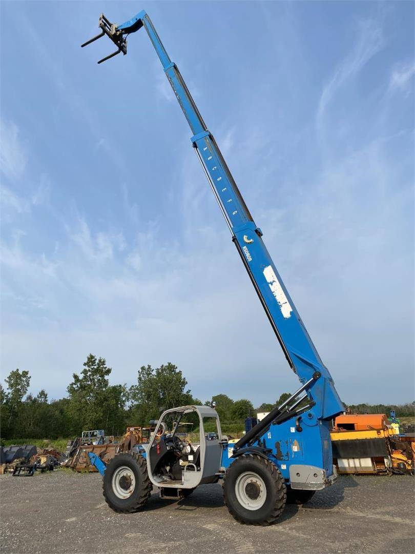 2007 Diesel Genie GTH1056 Telehandlers (Telescopic Mast)