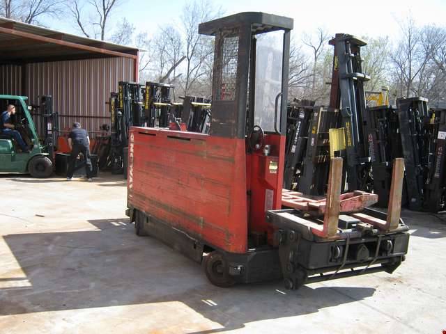 1996 Electric Raymond 71SL60TN Electric Sideloader (Bi-Directional)