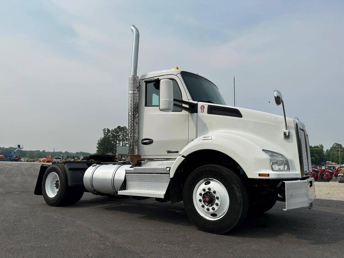 A wide selection of Kenworth equipment with 19 in stock and available ...