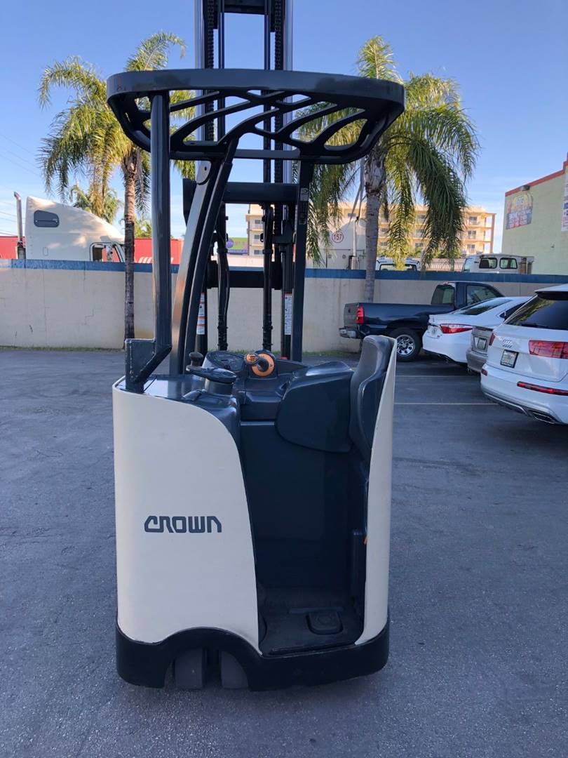 2014 Electric Crown RC5535-35 Electric Stand Up End Control (Docker)