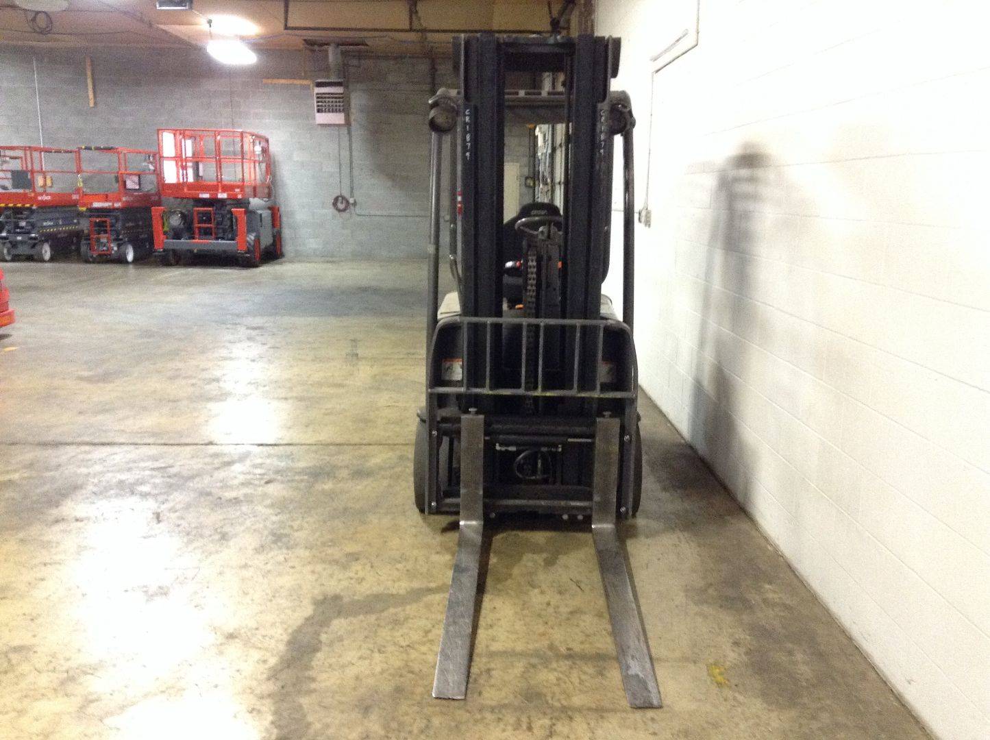 2012 Electric Crown SC5225-30 Electric 3 Wheel Sit Down