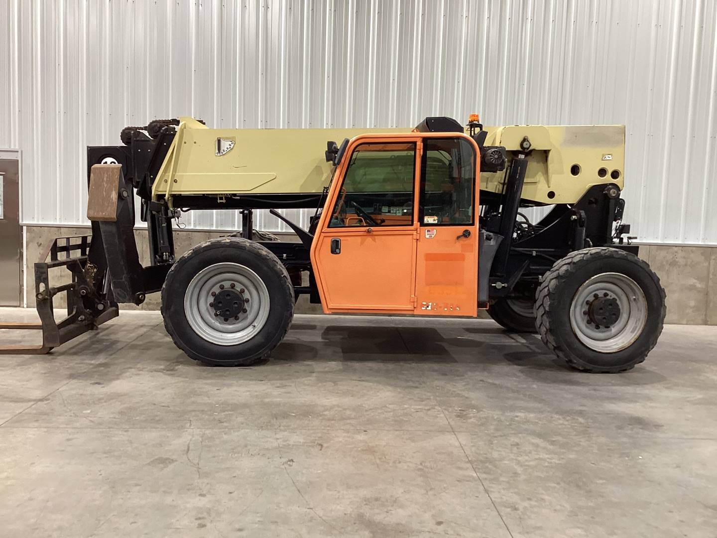 2012 Diesel JLG Telehandler | Eliftruck