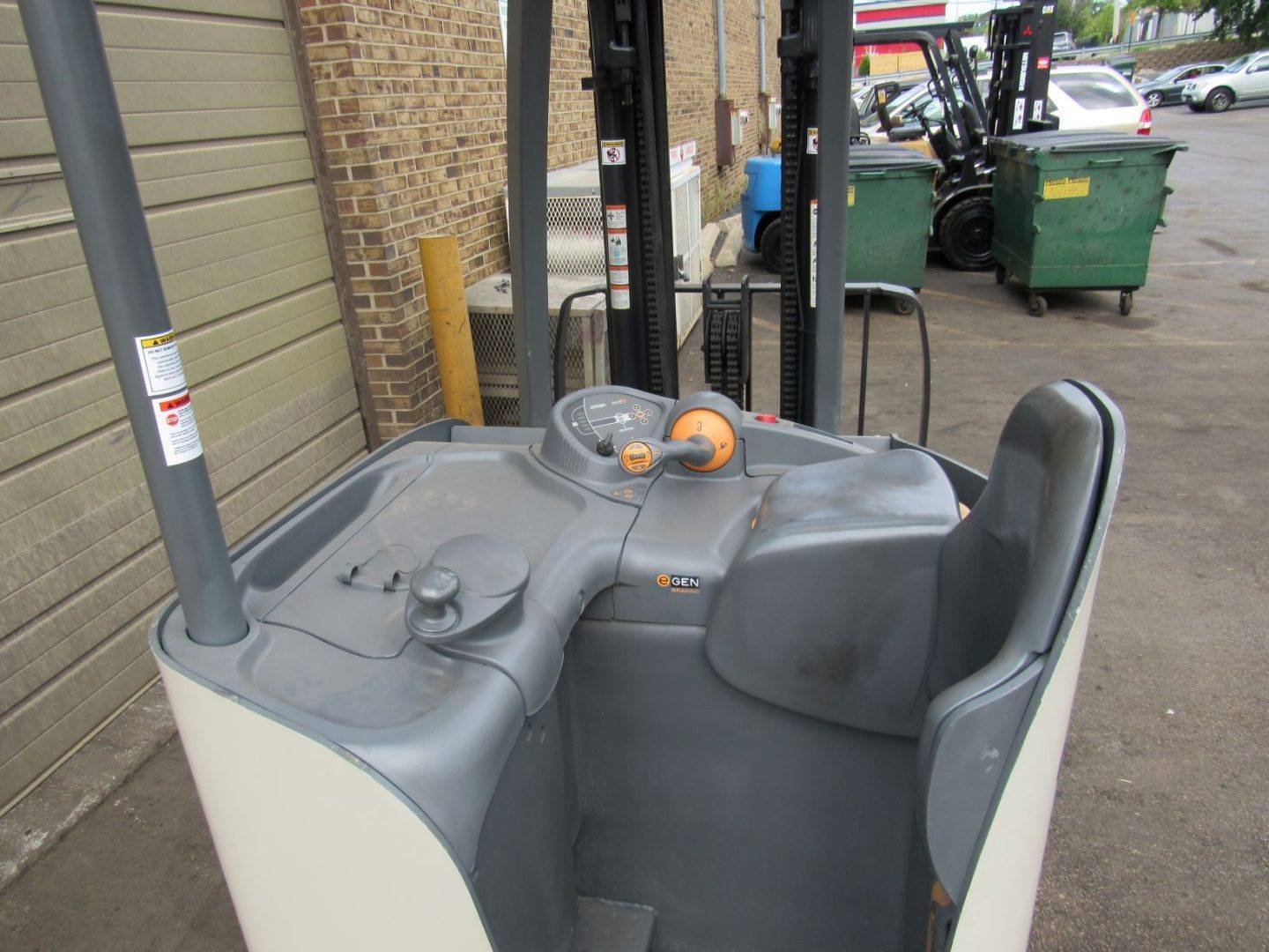 2010 Electric Crown RC5535-30-190