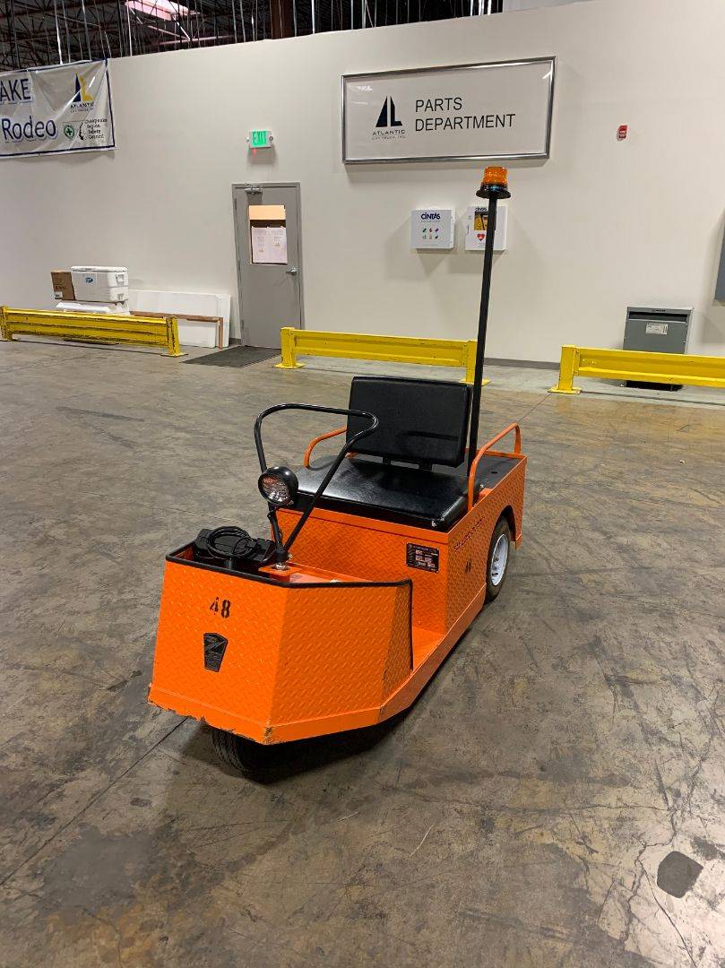 2012 Taylor Dunn SS-536 Personnel & Burden Carriers