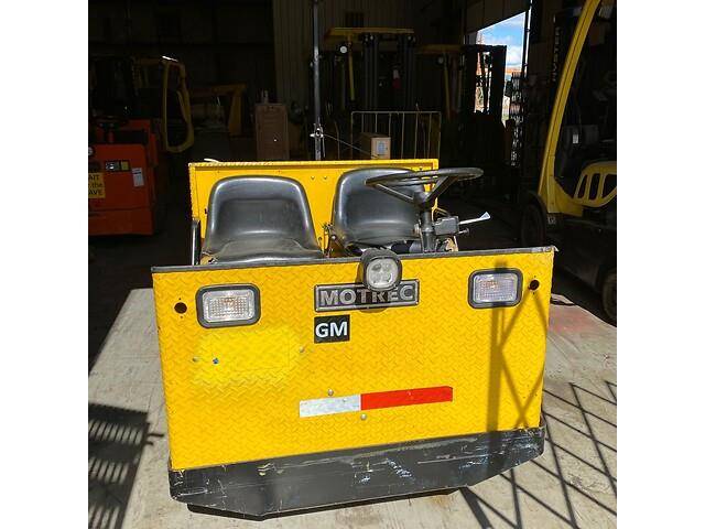 2007 Electric Motrec E360 Personnel & Burden Carriers