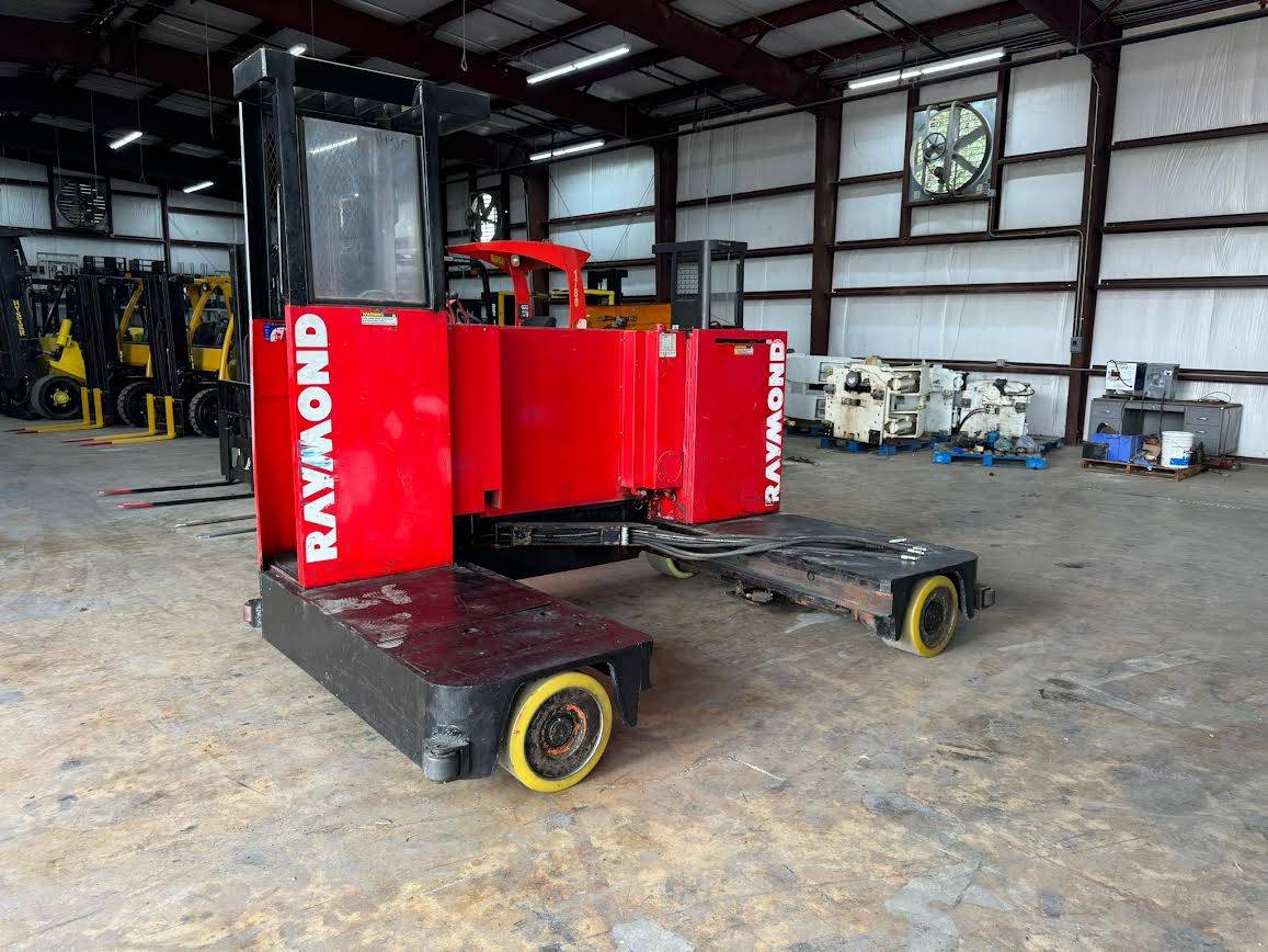 1981 Electric Raymond Electric Sideloader (Bi-Directional) | Eliftruck
