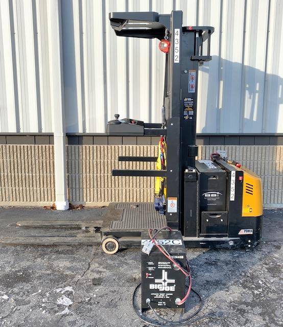 2017 Electric Big Joe Joey J-2 Electric Order Picker