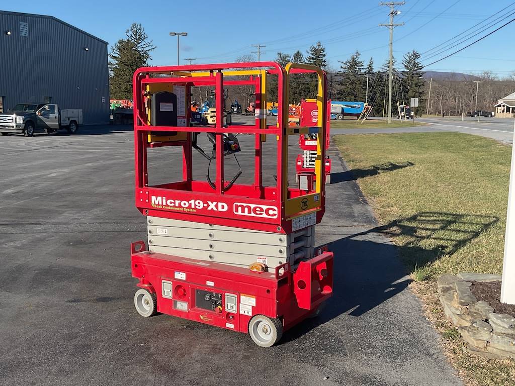 2024 Electric MEC Slab | Eliftruck