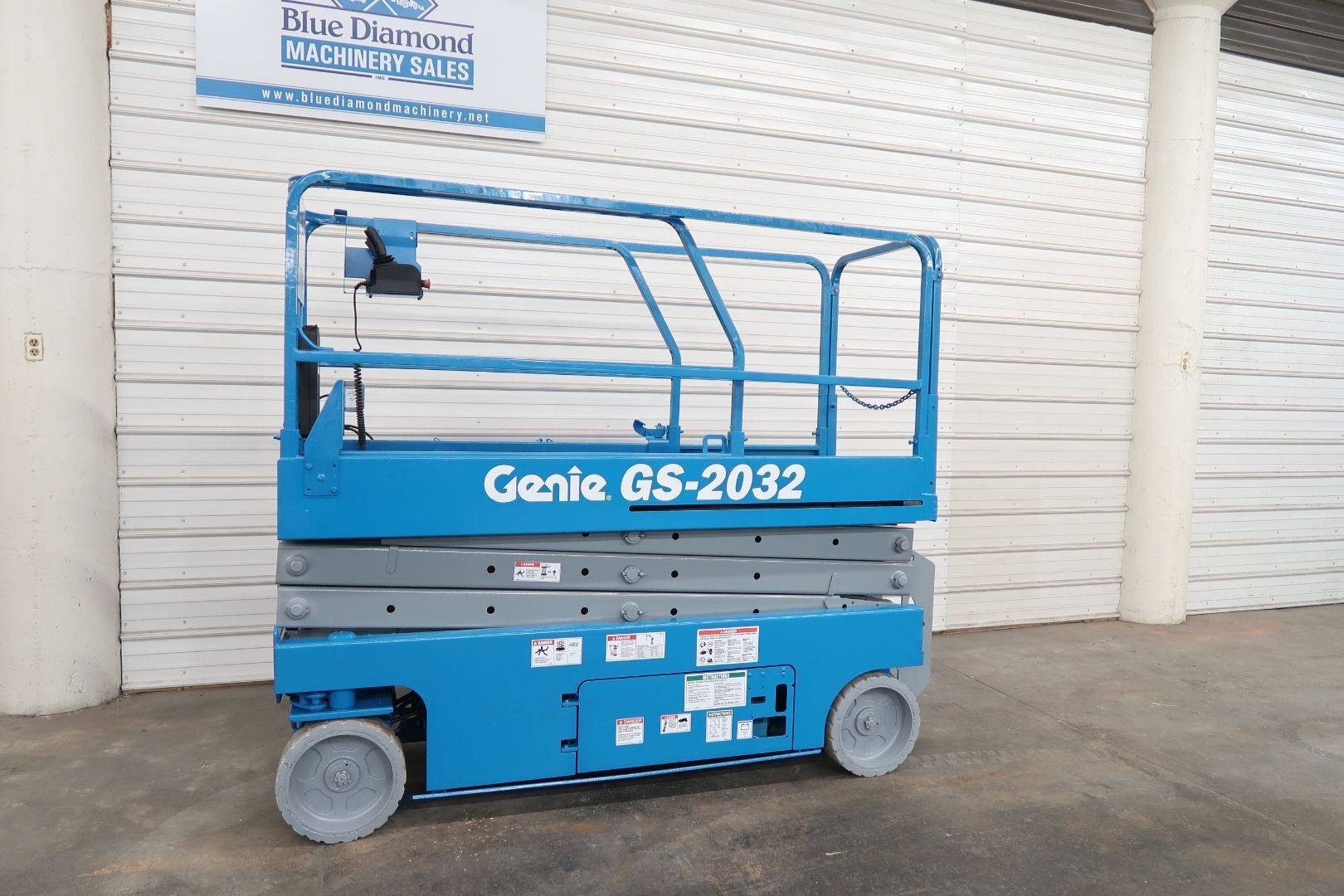 A wide selection of Genie equipment with 273 in stock and available for ...