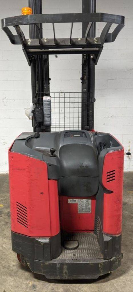 2013 Electric Raymond 750-DR32TT Electric Narrow Aisle Double Reach