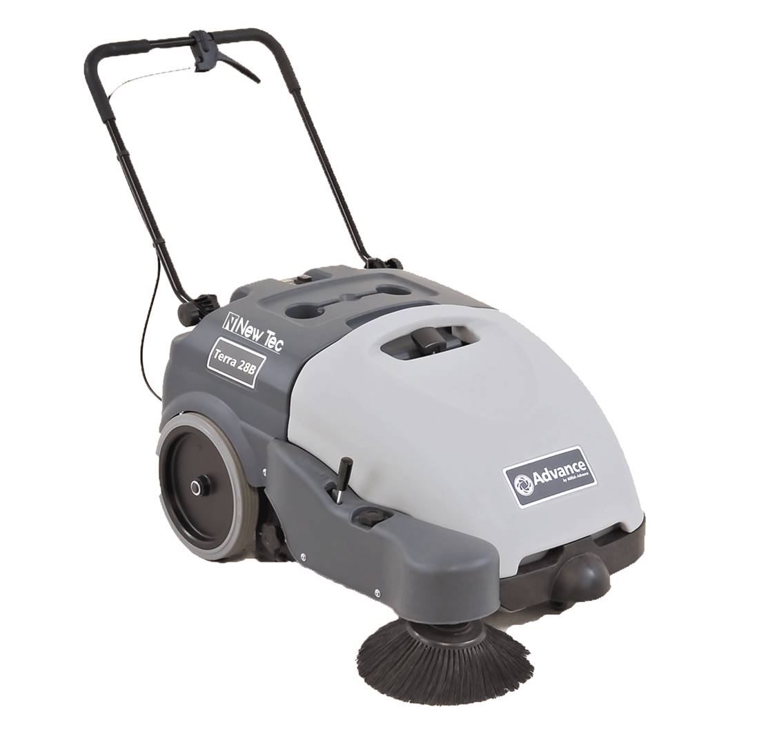 42 Used Advance Sweepers and scrubbers for Sale