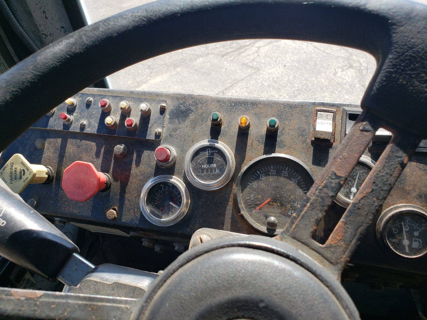 2018 Diesel Tico Pro-Spotter