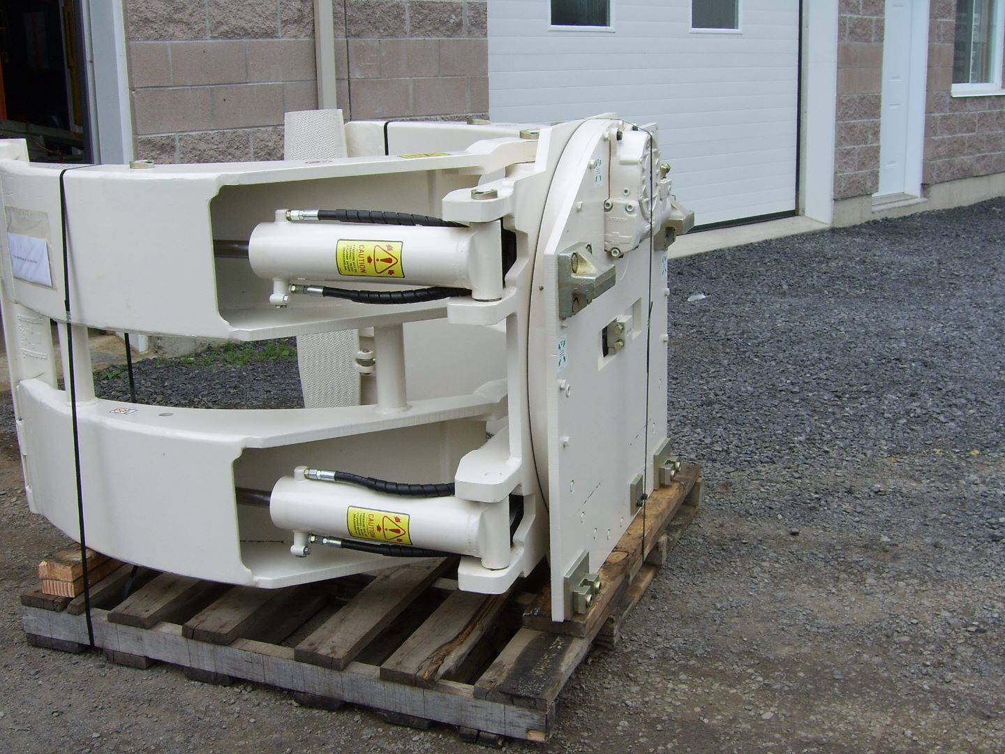 Cascade 100F-RCP-03C Paper Roll Clamps