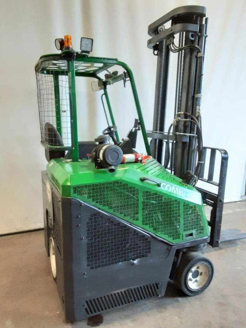 2015 Electric Combilift CB6000 Multi Directional IC & Electric Sideloading